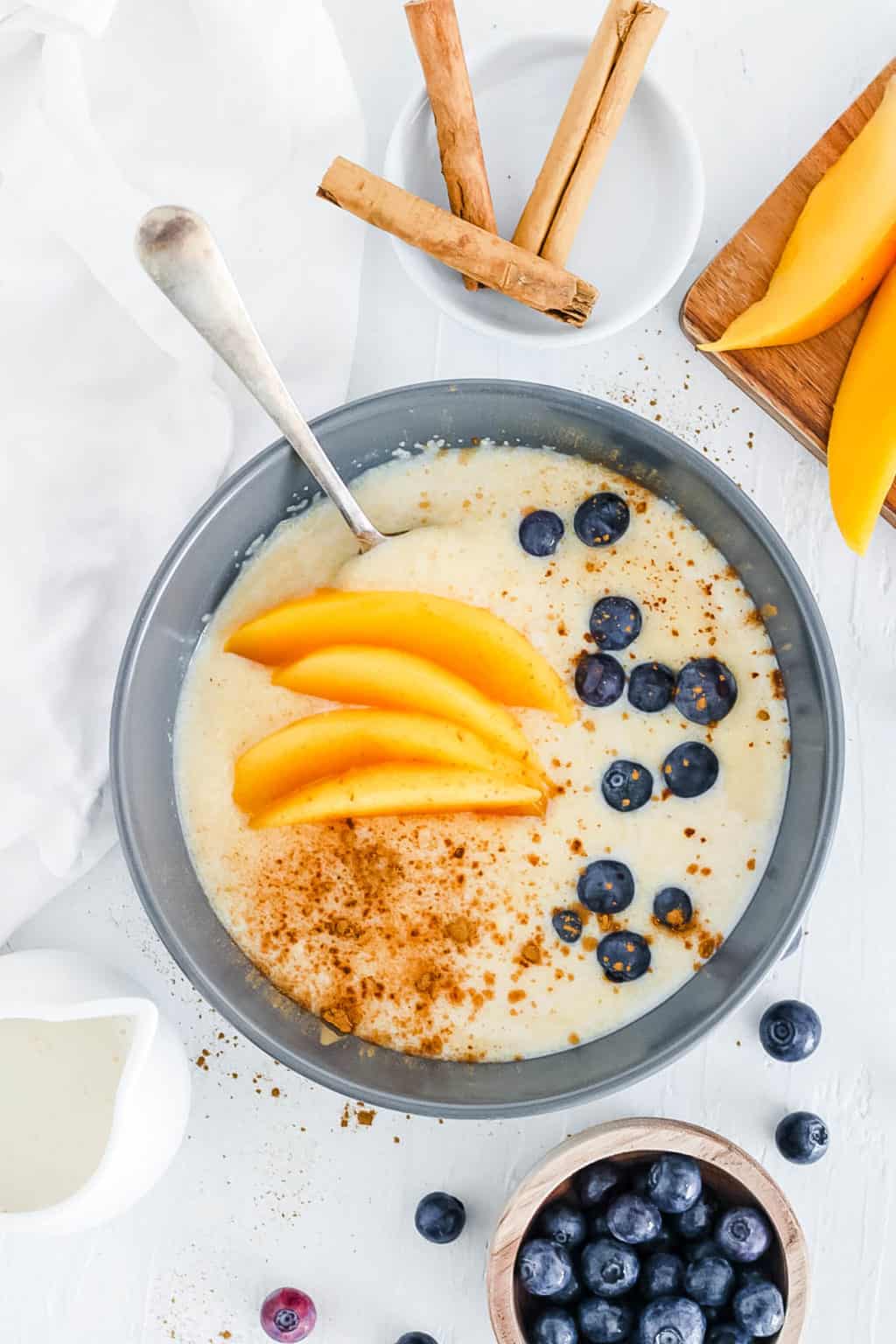 Cornmeal Porridge (Easy Jamaican Porridge Recipe!) | The Picky Eater
