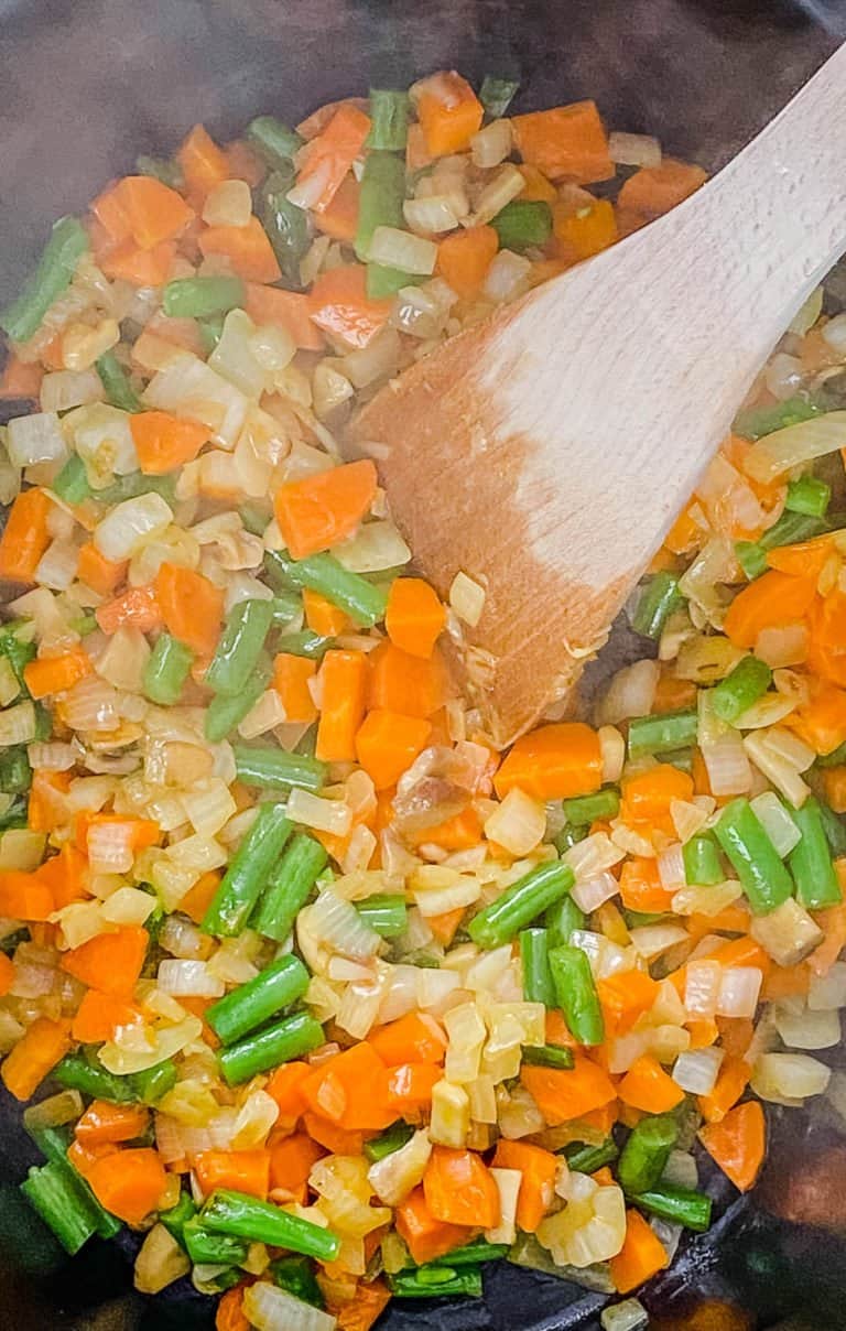 Healthy Risotto Recipe (Instant Pot) | The Picky Eater