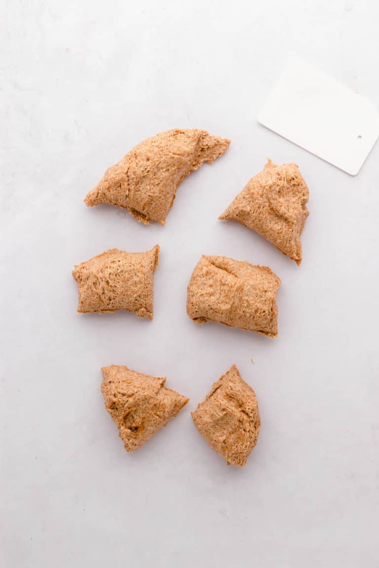 Vegan Dinner Rolls (Whole Wheat, Healthy)