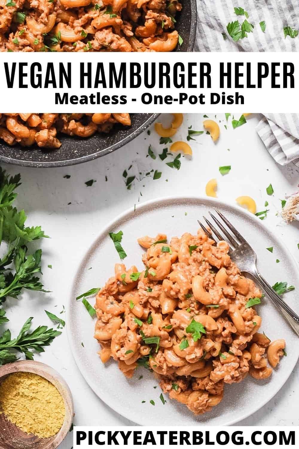 Vegan Mincemeat (Easy,20 Minutes!) | The Picky Eater