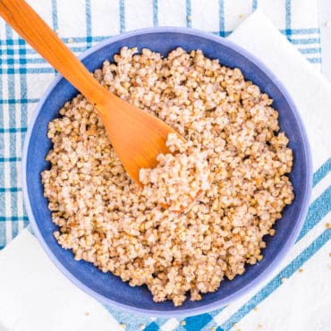 How To Cook Buckwheat | The Picky Eater