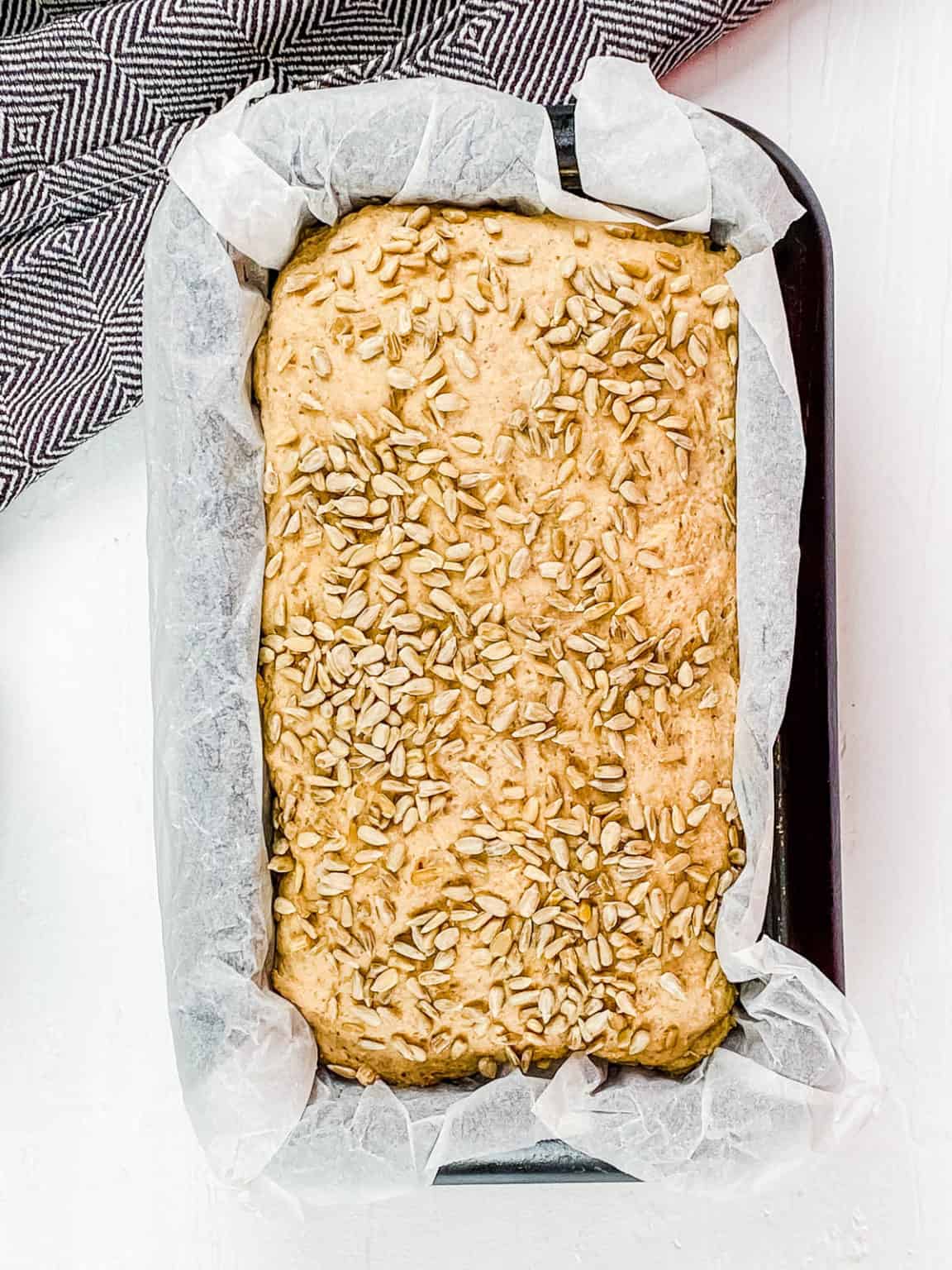 Fluffy Homemade Buckwheat Bread (Vegan, Gluten-Free!) | The Picky Eater