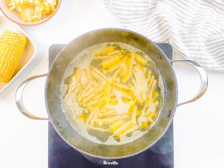 Corn Fries (Mexican Street Corn Style + 4 Variations!) | The Picky Eater