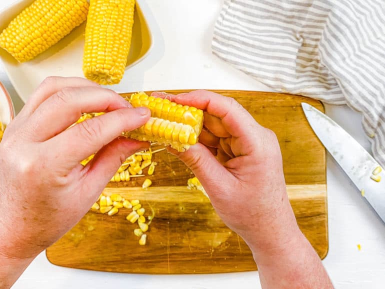 Corn Fries (Mexican Street Corn Style + 4 Variations!) | The Picky Eater