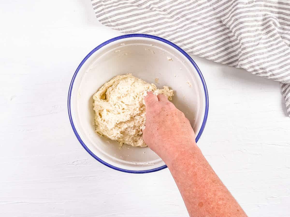 Authentic Guyanese Roti (Paratha Oil Roti) | The Picky Eater