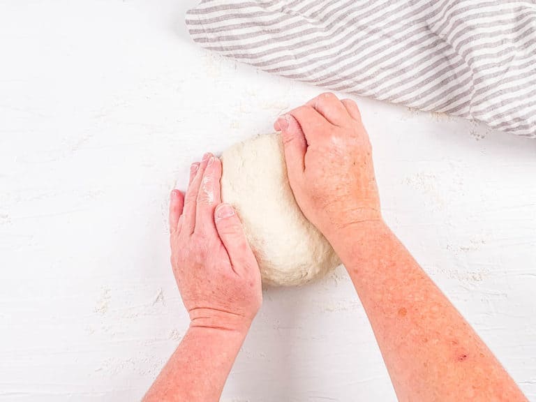 Authentic Guyanese Roti (Paratha Oil Roti) | The Picky Eater