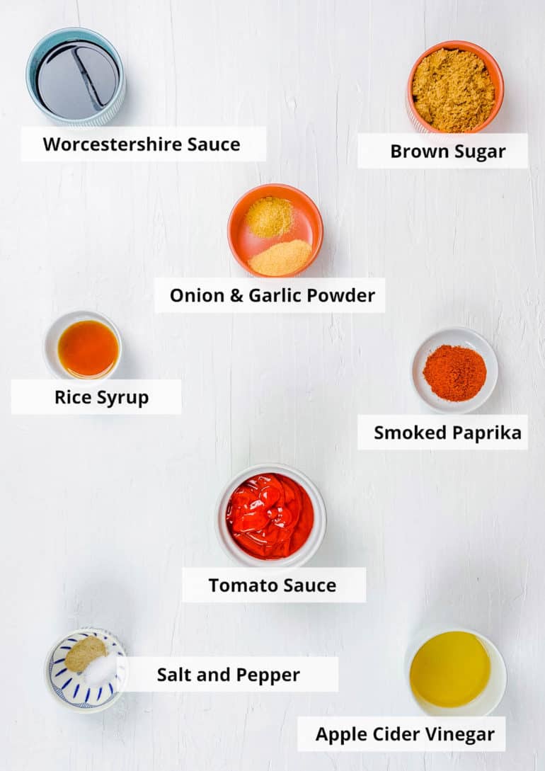 Vegan BBQ Sauce | The Picky Eater