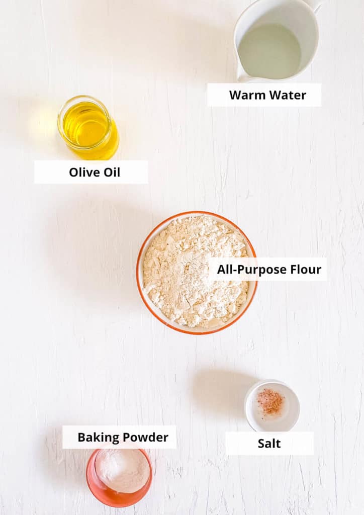 Authentic Guyanese Roti (Paratha Oil Roti) | The Picky Eater