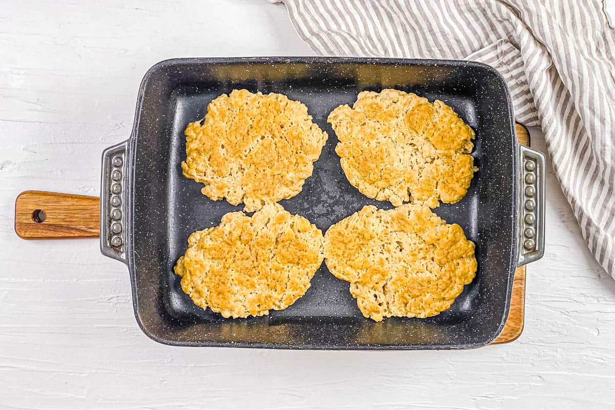 Vegan Schnitzel | The Picky Eater