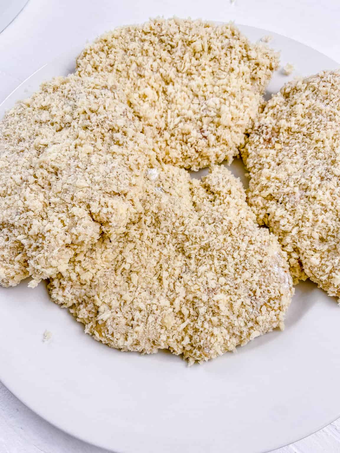 Vegan Schnitzel | The Picky Eater