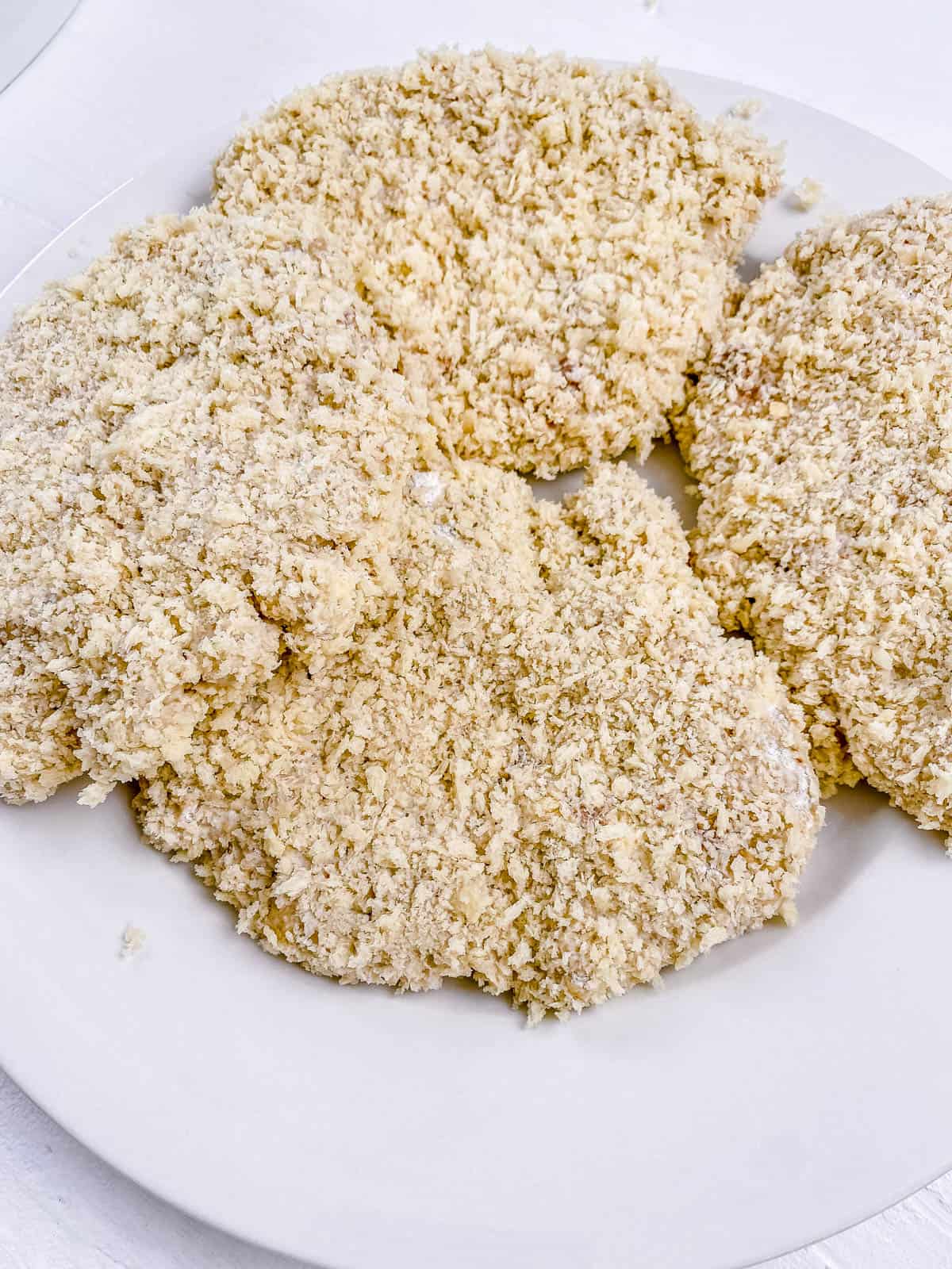 Vegan Schnitzel | The Picky Eater