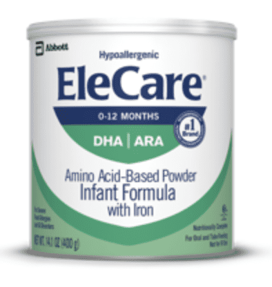 Best Lactose Free Baby Formula | The Picky Eater