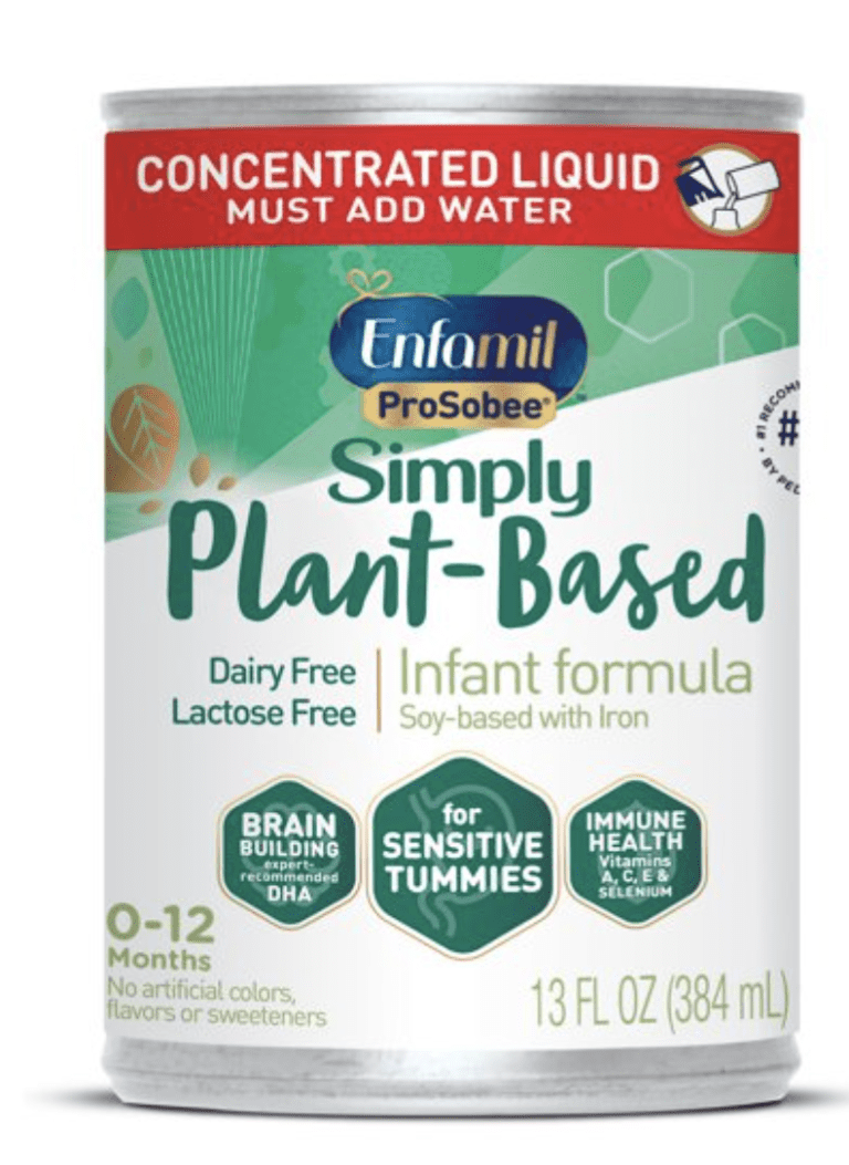 Best Lactose Free Baby Formula | The Picky Eater
