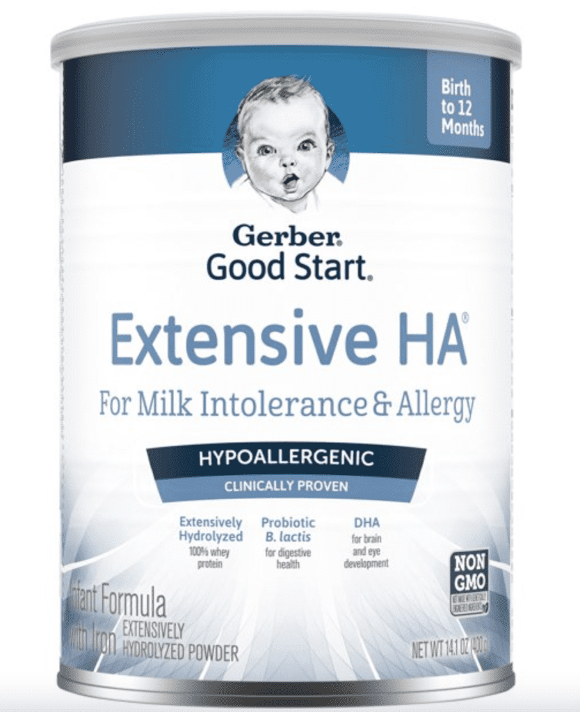 19 Best Hypoallergenic Baby Formulas (2025 Guide) | The Picky Eater
