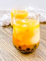 Wintermelon Milk Tea Recipe With Boba | The Picky Eater