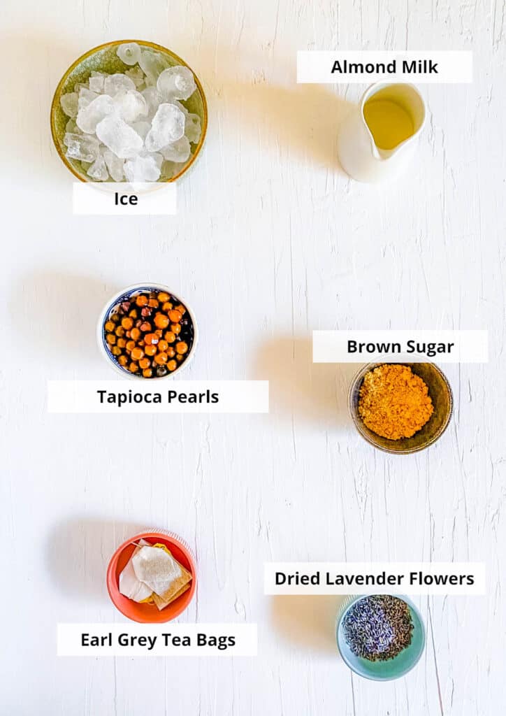 Lavender Milk Tea (Easy Recipe!) | The Picky Eater