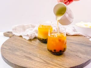 Wintermelon Milk Tea Recipe With Boba | The Picky Eater