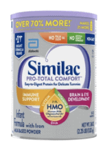 The Best Formula for Colic (2024 Guide) | The Picky Eater