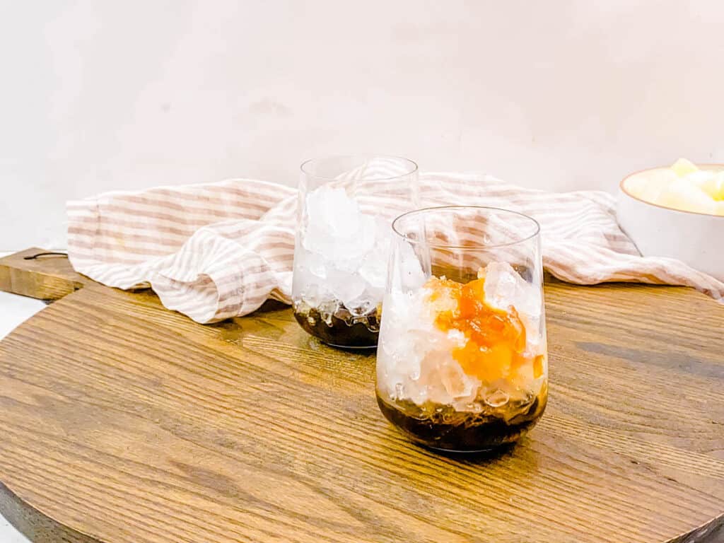 Wintermelon Milk Tea Recipe With Boba | The Picky Eater