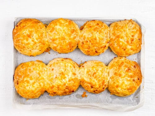 Homemade Cheese Buns (Easy Recipe!) | The Picky Eater