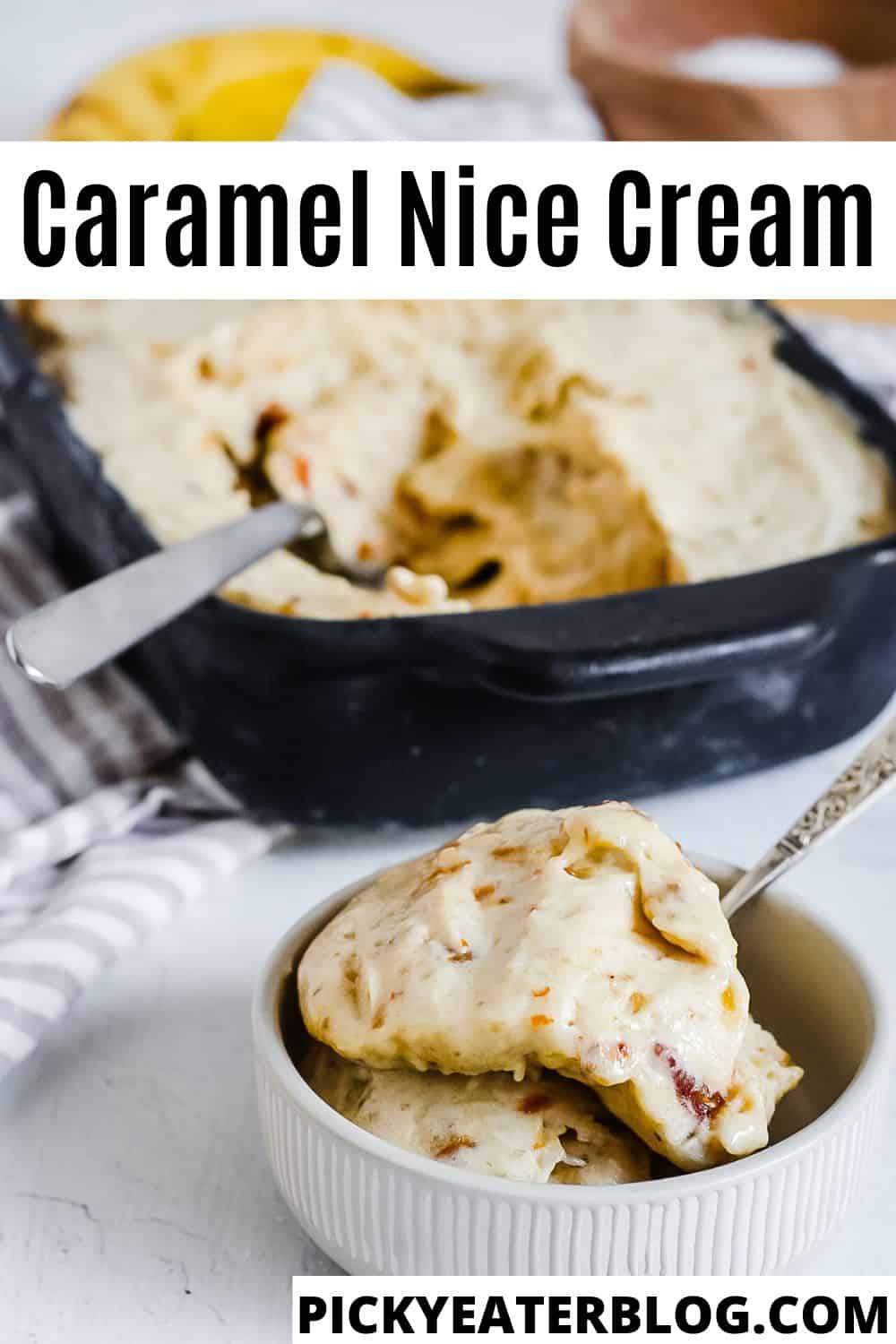 Lychee Ice Cream | The Picky Eater