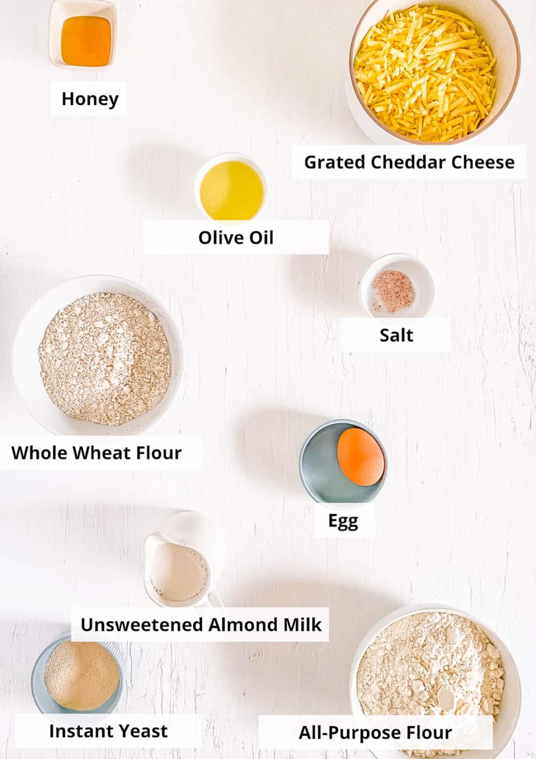 Homemade Cheese Buns (Easy Recipe!) | The Picky Eater