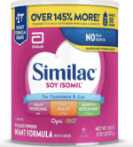 Best Vegan & Plant Based Formula (2024 Guide) | The Picky Eater