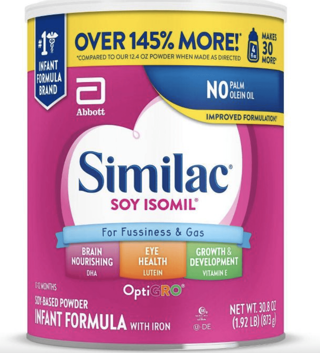 Best Vegan & Plant Based Formula (2024 Guide) | The Picky Eater