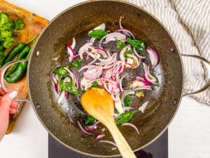 Kerala Egg Roast (Mutta Curry, High Protein) | The Picky Eater