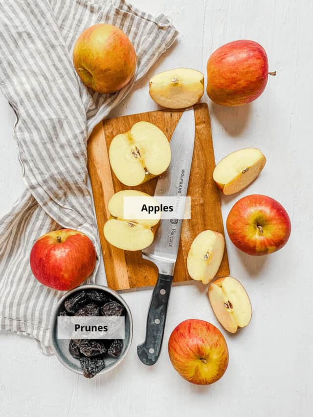 Prune Puree For Baby | The Picky Eater