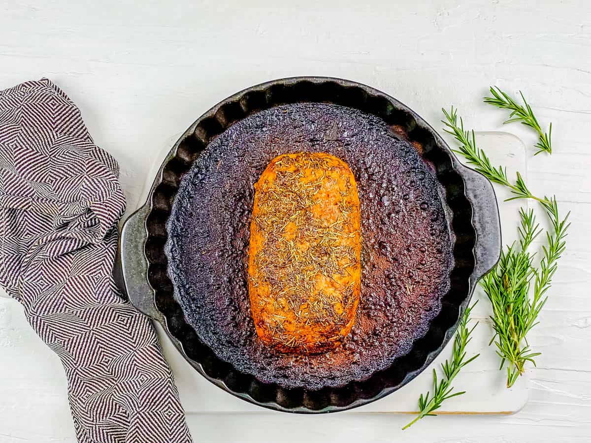 Vegan Turkey Roast for Your Holiday Feast!