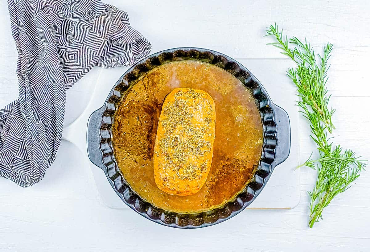 Vegan Turkey Roast for Your Holiday Feast!