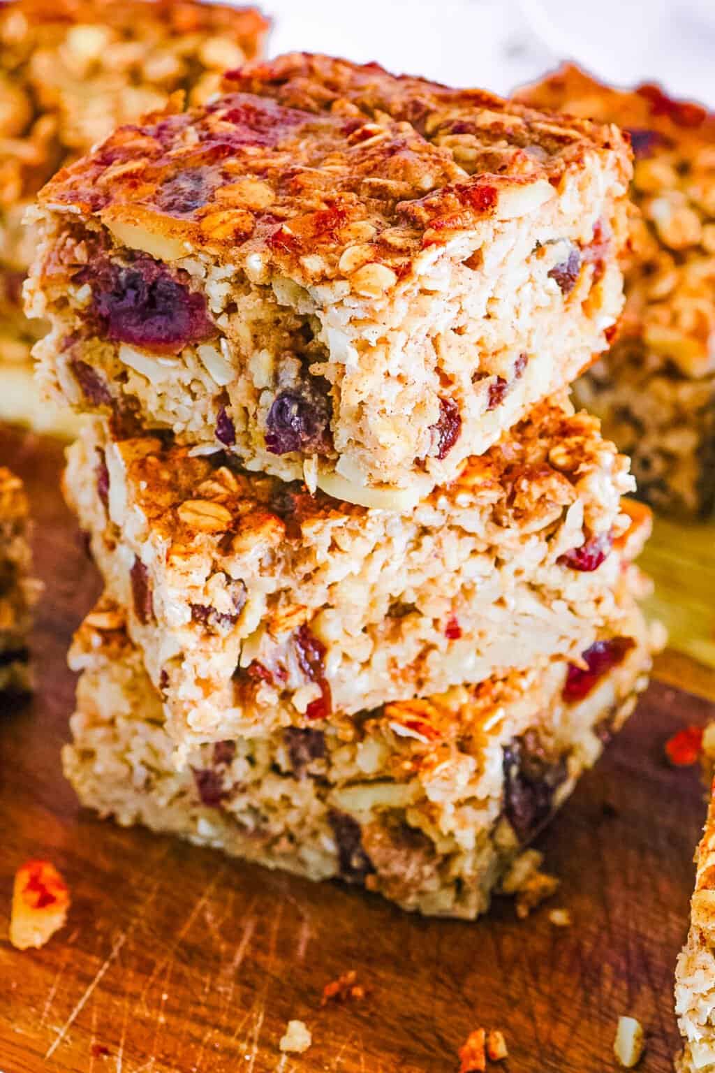 Baked Oats Without Banana | The Picky Eater