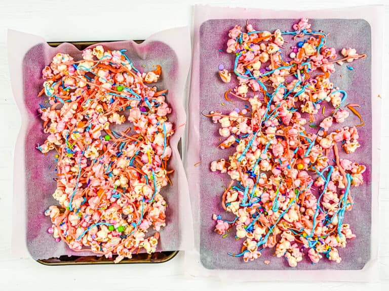 Unicorn Popcorn | The Picky Eater