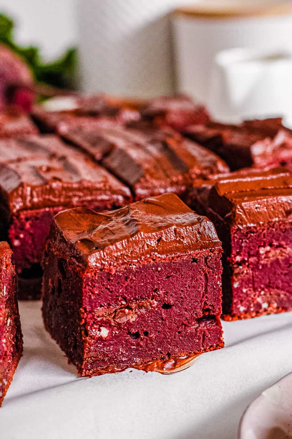 Beet Brownies | The Picky Eater