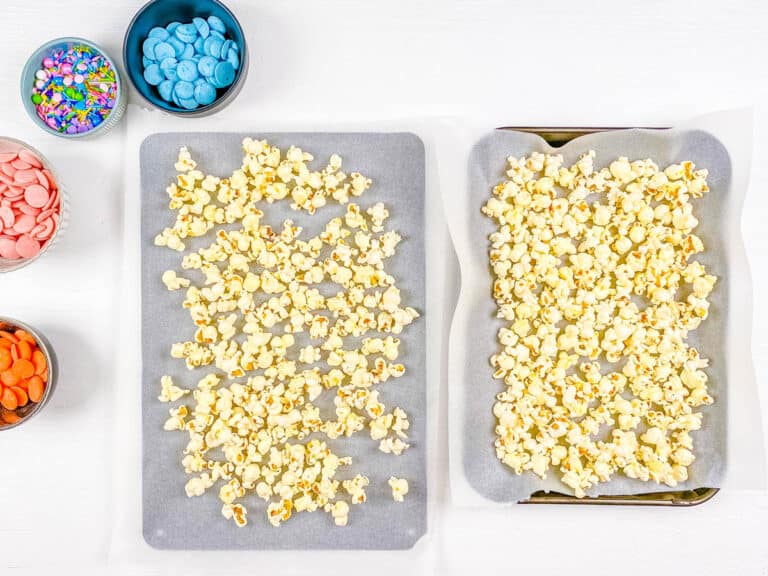Unicorn Popcorn | The Picky Eater