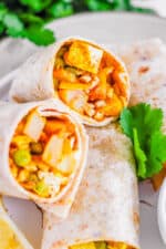 Samosa Wraps | The Picky Eater