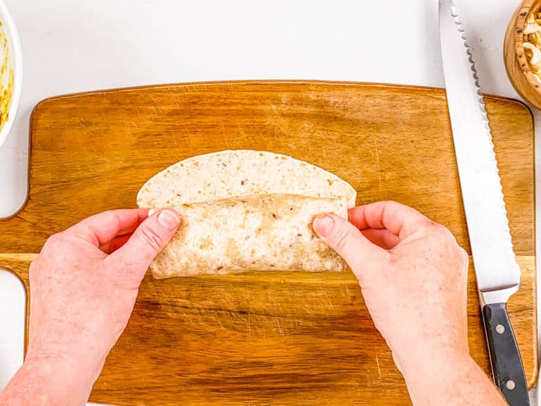 Samosa Wraps | The Picky Eater