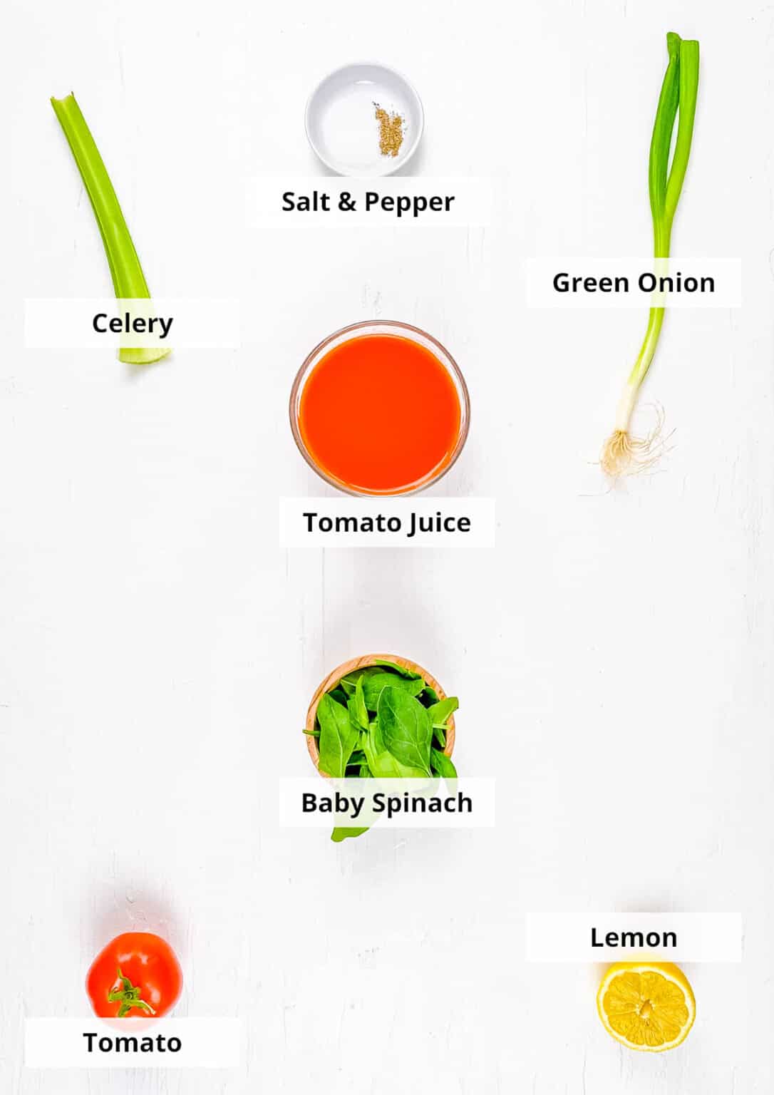 Easy Savory Tomato Smoothie | The Picky Eater