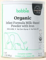 Bobbie Formula Review | The Picky Eater