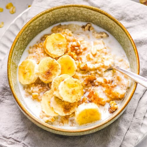 Quinoa Oatmeal | The Picky Eater