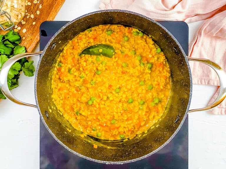 Masala Oats | The Picky Eater