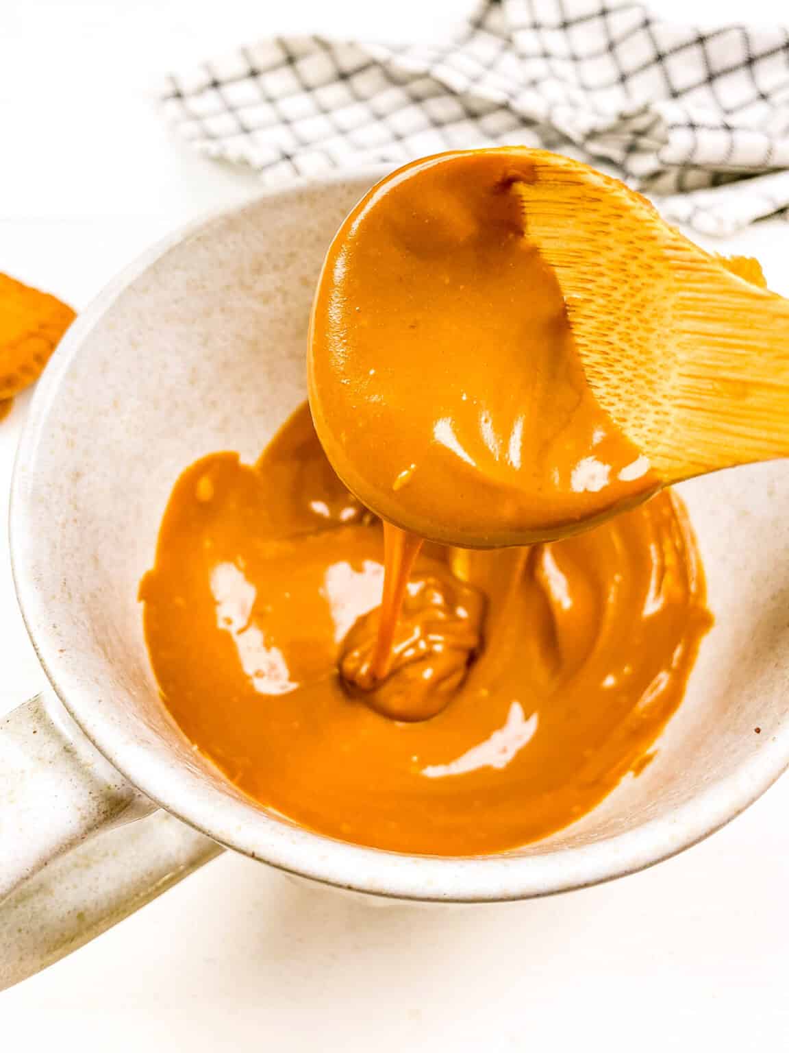 Biscoff Mug Cake | The Picky Eater