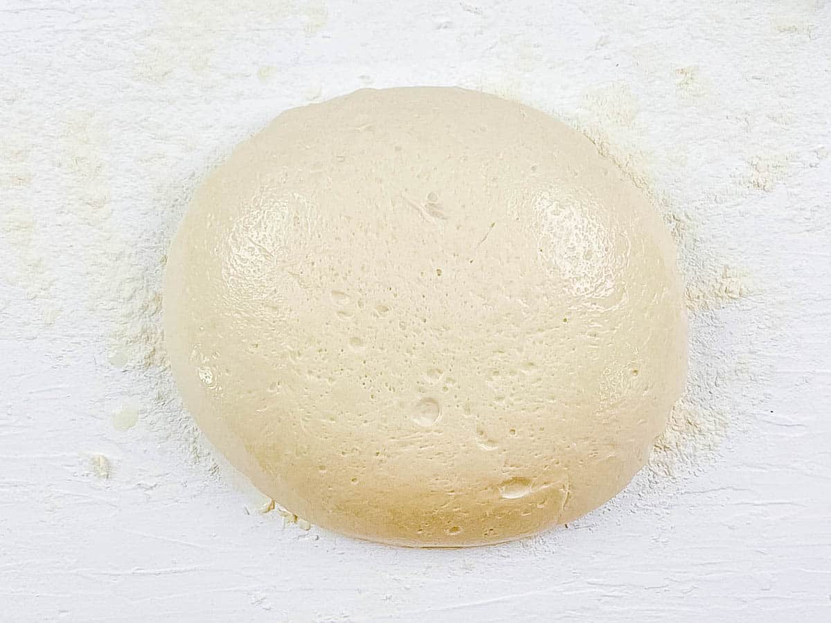 Poolish Pizza Dough (Easy-Recipe! ) | The Picky Eater