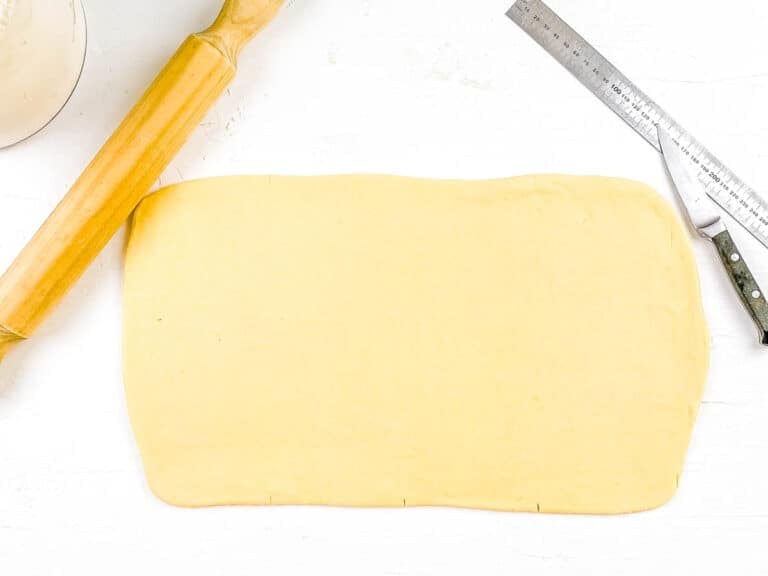 Homemade Sourdough Croissants (Step by Step Instructions) | The Picky Eater