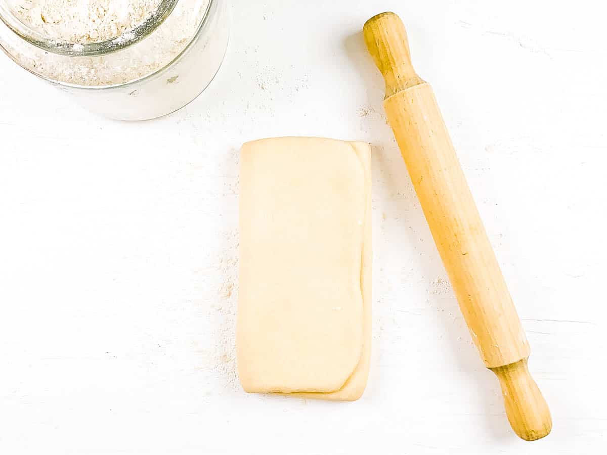 Homemade Sourdough Croissants (Step by Step Instructions) | The Picky Eater