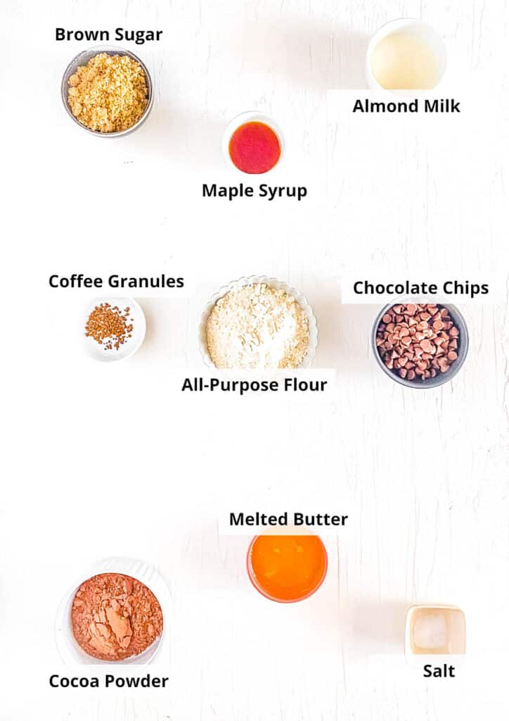Edible Brownie Batter | The Picky Eater