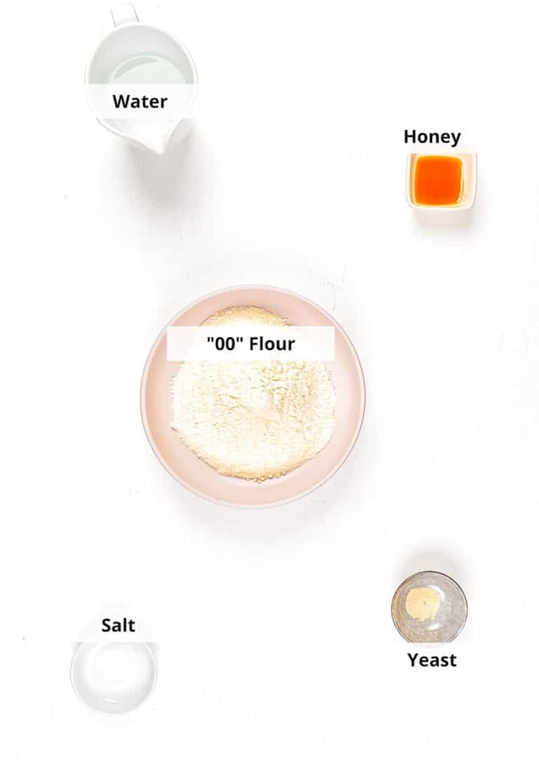 Poolish Pizza Dough (Easy-Recipe! ) | The Picky Eater