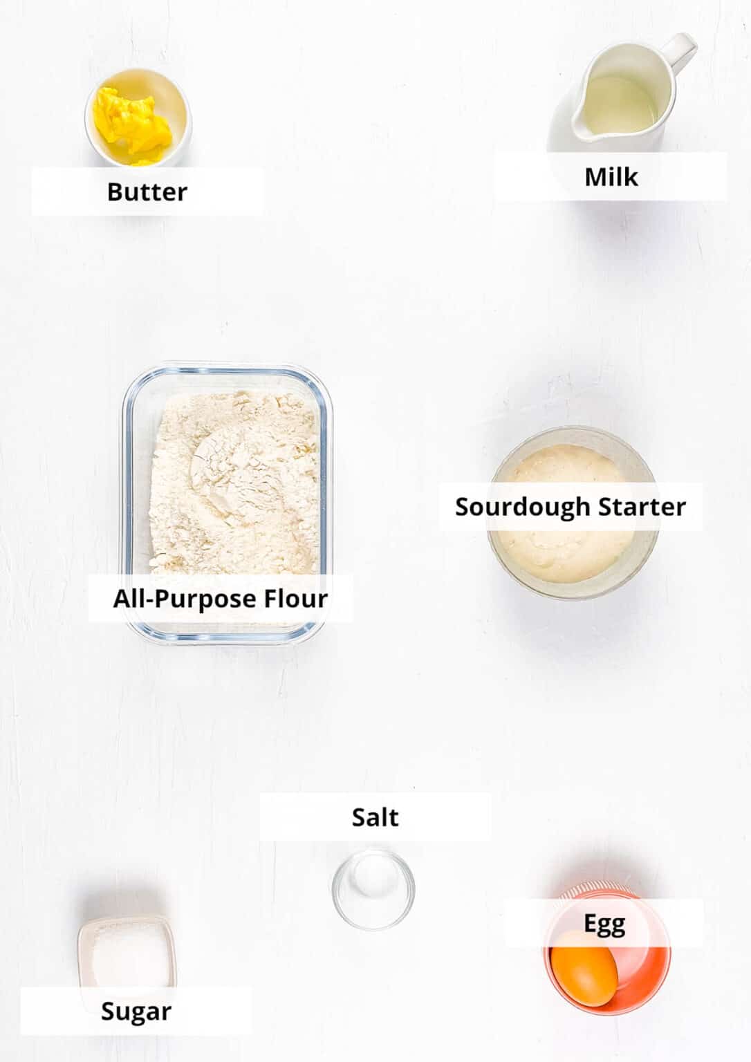Homemade Sourdough Croissants (Step by Step Instructions) | The Picky Eater