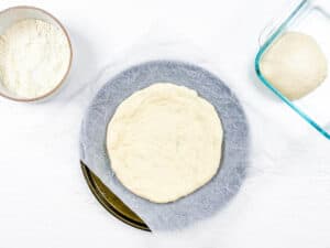 Poolish Pizza Dough (Easy-Recipe! ) | The Picky Eater